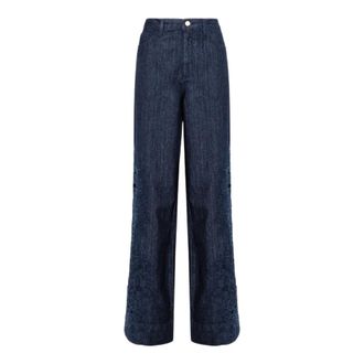 Blugirl Damen, Jeans, Blau, W26Gr&ouml;&szlig;e