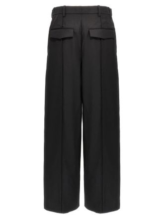 Wardrobe.NYC Trousers - Black