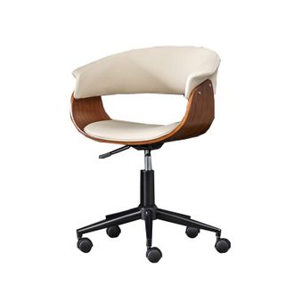 Generic B&uuml;rostuhl, Home-Office-Schminkstuhl, Kann 150 Kg Tragen, Geeignet for Zuhause Und Konferenzr&auml;ume(Color1)