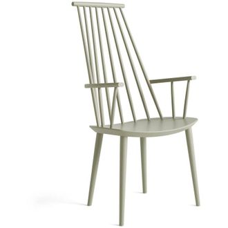 HAY [NEUWERTIG] Hay J110 Esszimmerstuhl Stuhl Esszimmerstuhl Stuhl Sitz Salbei Holzstuhl B-Ware