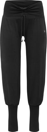 Venice Beach Damen Jogginghose Uma Pants Sporthose, Schwarz, XS EU