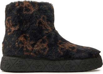 Guess Stiefeletten Guess United FLFUTD FUR10 Schwarz
