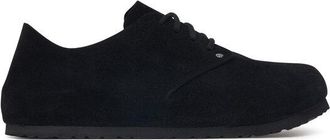 Birkenstock Halbschuhe Maine 1032841 Schwarz