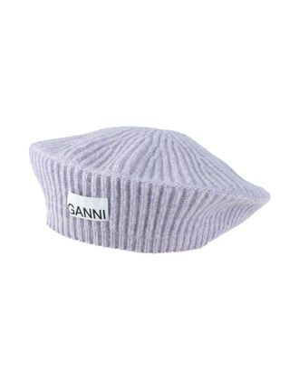 Ganni ACCESSOIRES - M&uuml;tzen & H&uuml;te auf YOOX.COM
