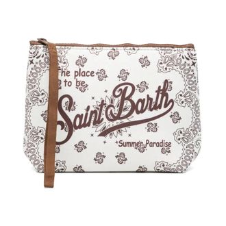 MC2 Saint Barth Femme, Sacs, Multicolore, Taille: ONE Size Clutches