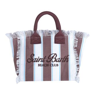 MC2 Saint Barth Femme, Sacs, Brun, Taille: ONE Size Colette Tote Bag