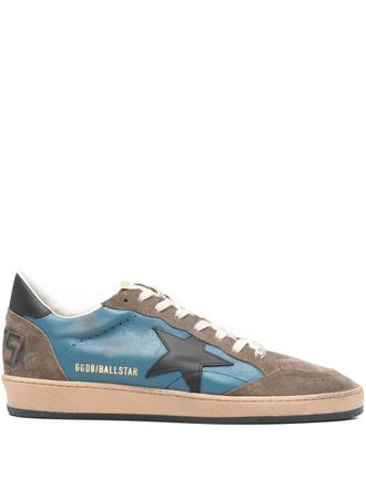Golden Goose baskets Ball Star - Bleu