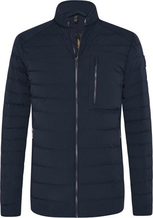 Belstaff Gesteppte Daunenjacke Chassies mit Stehkragen in