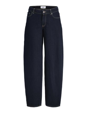 Jack & Jones JACK & JONES Female Barrel Fit Jeans JXFUJI Barrel MW Jeans R004 DNM NOOS