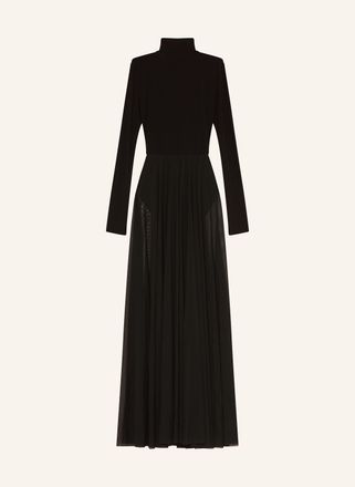 Norma Kamali Norma Kamali Kleid schwarz