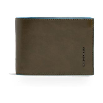 Piquadro Blaue Geldb&ouml;rse - - Accessories - Herren - Gr&uuml;n - ONE SIZE