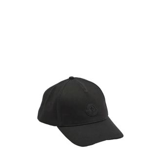 Moncler Homme, Accessoires, Noir, Taille: ONE Size Caps
