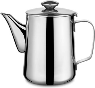 Pujadas Cafeti&egrave;re en Inox S&eacute;rie Planet 0,35 &agrave; 1,50 L - Pujadas