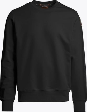 Parajumpers K2 Sweatshirt mit aufgen&auml;htem Schulterband in