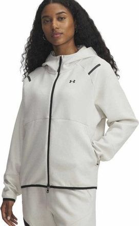 Under Armour Unstoppable Fleece Full Zip W - Kapuzenpullover - Damen