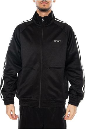 Carhartt Work in Progress Homme, Sweatshirts et sweats &agrave; capuche, Noir, Taille: S Veste Sweat Bolar