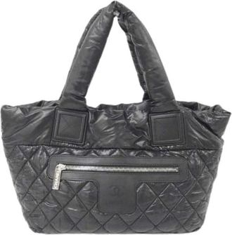 Chanel Damen, Pre-Owned, Schwarzk, ONE SIZEGr&ouml;&szlig;e