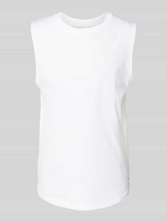 Calvin Klein Jeans Tanktop mit Rundhalsausschnitt