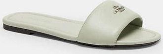 Coach Slide Sandale