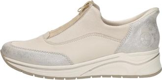Rieker Femme, Chaussures, Beige, Taille: 37 EU Baskets Sportief
