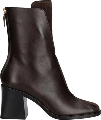 Pollini Bottines - Femme - Chaussures - Brun - Taille: 39 EU
