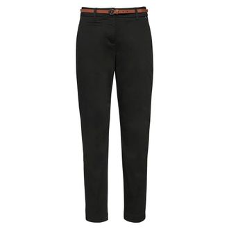Comma Damen, Hosen, Schwarzk, MGr&ouml;&szlig;e