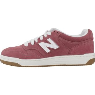New Balance Homme, Sport, Rouge, Taille: 40 1/2 EU Bb480 PWT Court