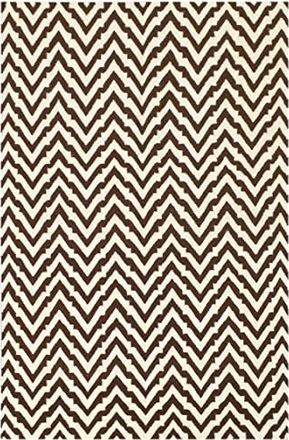 Bakero Pauline Braun 155 x 240 cm