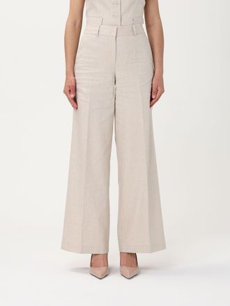 Michael Kors Pantalon MICHAEL KORS Femme couleur écru