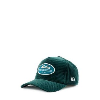New Era Casquette Patch Cord E-Frame en coton