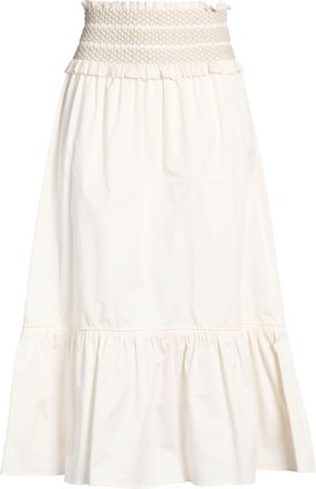 Agnona HOSEN & R&Ouml;CKE - Midi-R&ouml;cke auf YOOX.COM