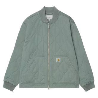 Carhartt Work in Progress Homme, Vestes, Vert, Taille: S Kylan Liner