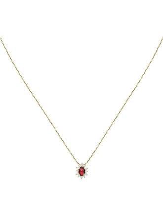 Live Diamond Kette