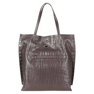 Zanellato A Spasso M Tote - - Bags - Damen - Braun - ONE SIZE