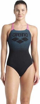 Arena Foggy Dots W - Badeanzug - Damen