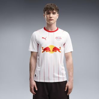Puma Maillot Home 26/27 RB Leipzig Homme, V&ecirc;tements, Blanc, 3XL