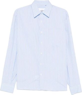 Costumein Homme, Chemises, Bleu, Taille: L Chemises