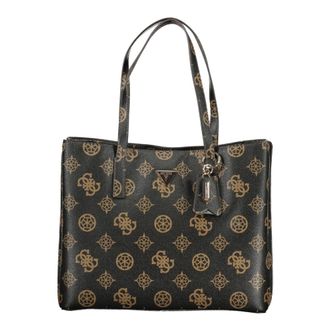 Guess Femme, Sacs, Brun, Taille: ONE Size Meridian Bag