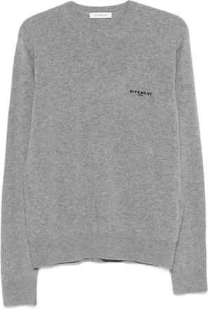 Givenchy Herren, Strickwaren, Grau, XLGr&ouml;&szlig;e