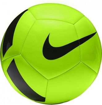 Nike Nike Unisex - Erwachsene NK Ptch Team Ball, Verde (Electric Green / Black), Gr&ouml;&szlig;e 5