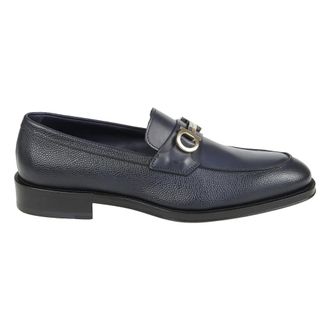 Ferragamo Herren, Schuhe, Blau, 40 EUGr&ouml;&szlig;e