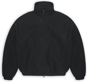 Rains Veste &agrave; col montant Fleece Zip