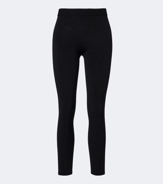 Balenciaga Cropped Leggings
