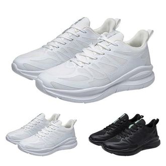 Generic Chaussures de course pour femme avec soutien de la vo&ucirc;te plantaire - En maille l&eacute;g&egrave;re et respirante - Pour lext&eacute;rieur, le fitness, la gym, lathl&eacute;tisme