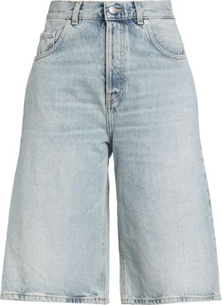 Haikure HOSEN & R&Ouml;CKE - Jeansshorts auf YOOX.COM