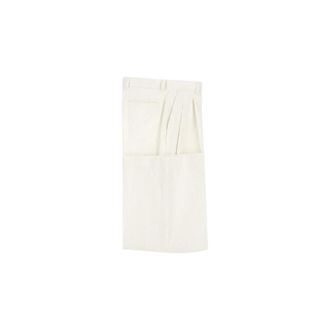 L.B.M. 1911 Elisa Pant - - Trousers - Damen - Wei&szlig; - S