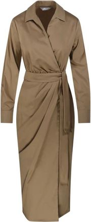 Max Mara Femme, Robes, Brun, Taille: 40 FR Beta Dress