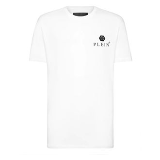 Philipp Plein Herren, Oberteile, Wei&szlig;, 2XLGr&ouml;&szlig;e