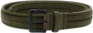 C.P. Company C.p. Company, Homme, Accessoires, Vert, Taille: 100 CM Ceinture Tress&eacute;e en Coton M&eacute;lang&eacute;