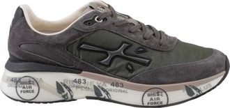 Premiata Herren, Schuhe, Grau, 42 EUGröße